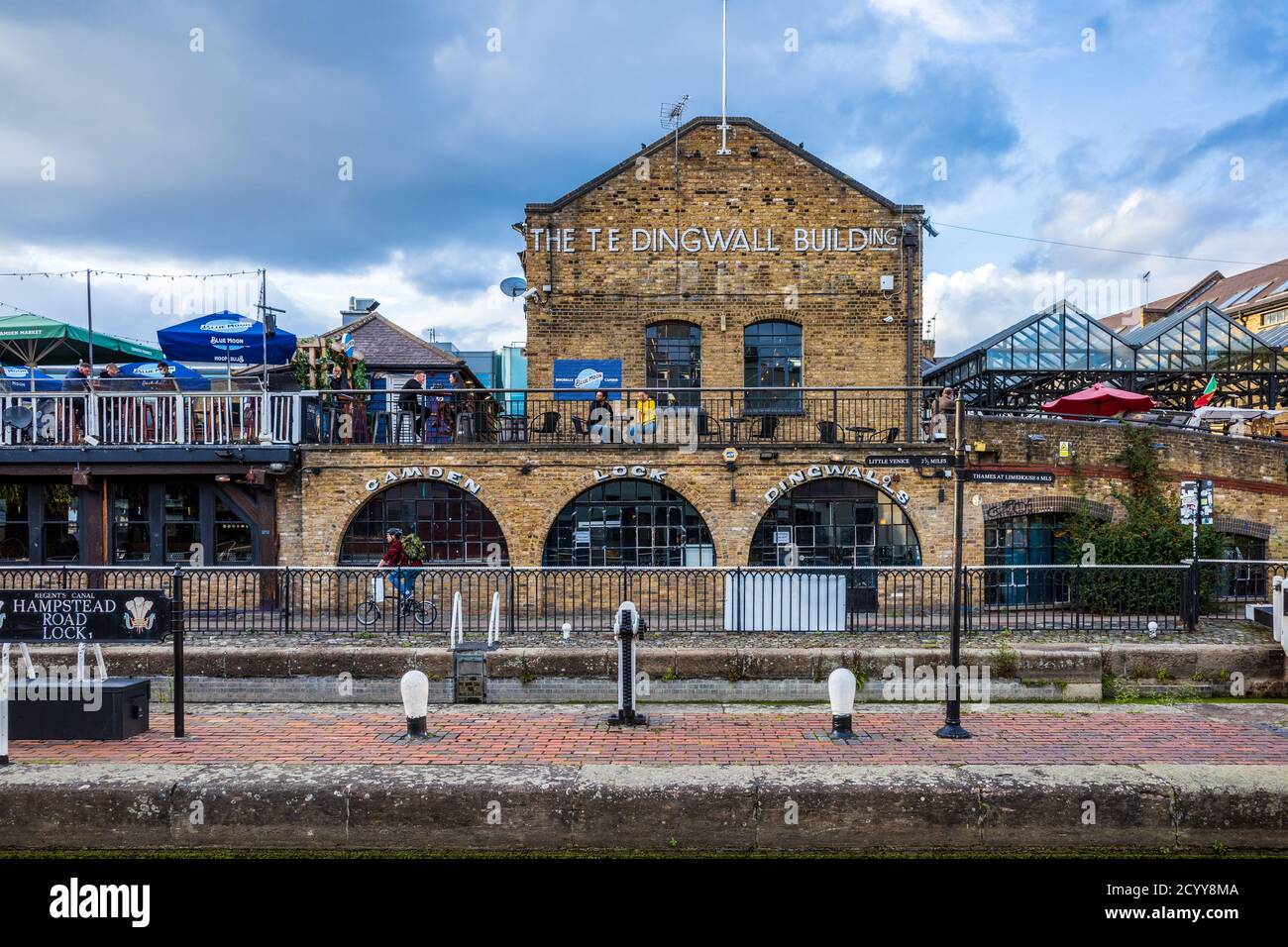The dingwall building hi-res stock photography and images - Alamy