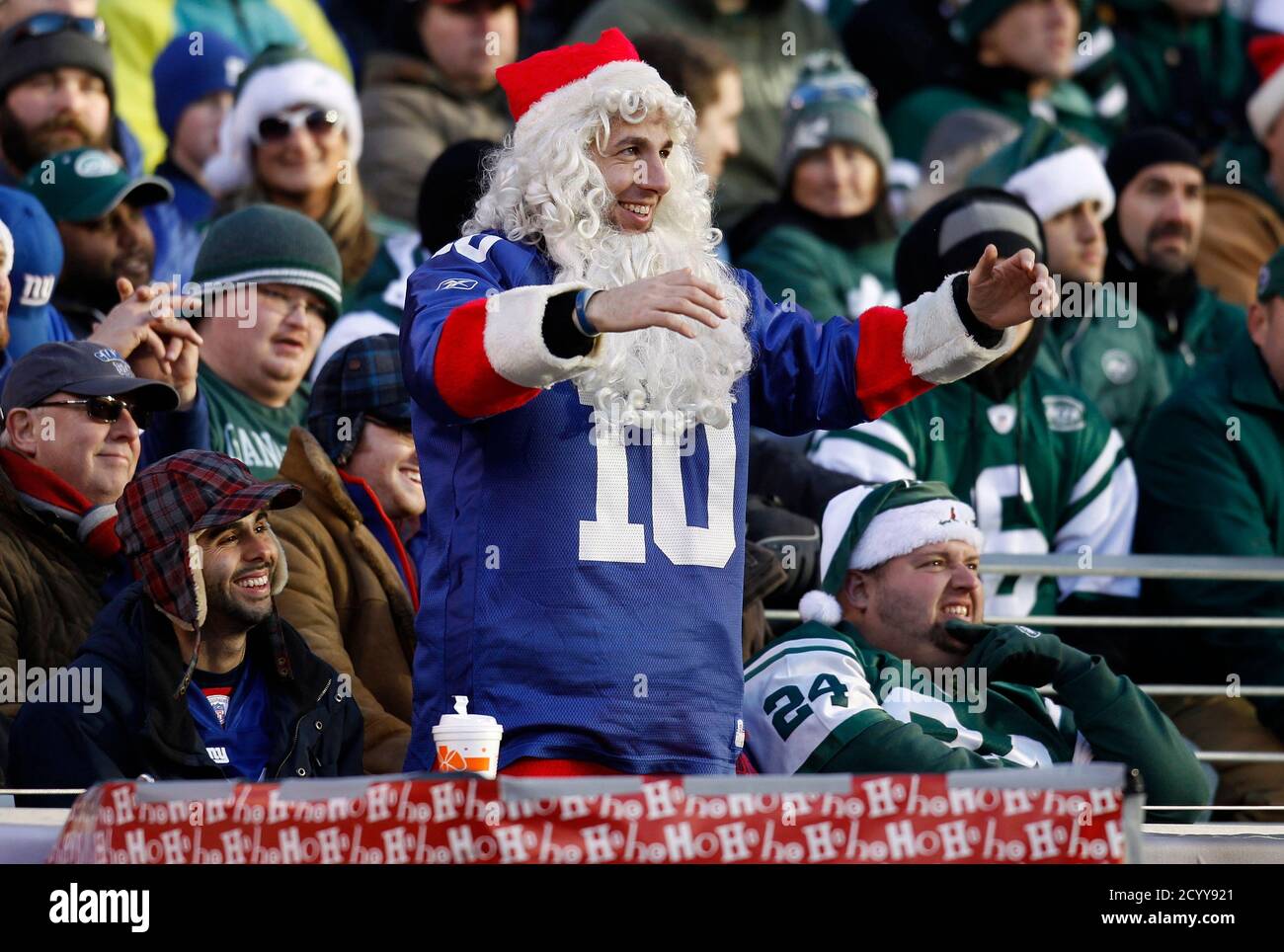 New york jets fan hi-res stock photography and images - Alamy