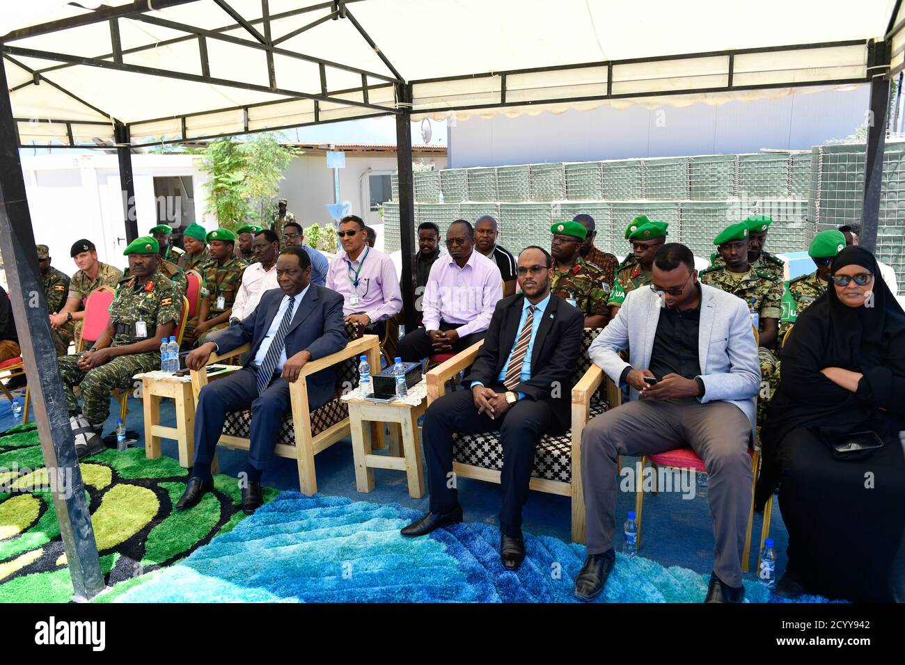 On April 27, 2019, Ambassador Francisco Caetano Madeira, SRCC for ...