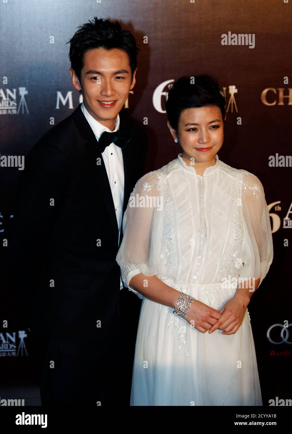 Taiwan actors hi-res stock photography and images - Alamy