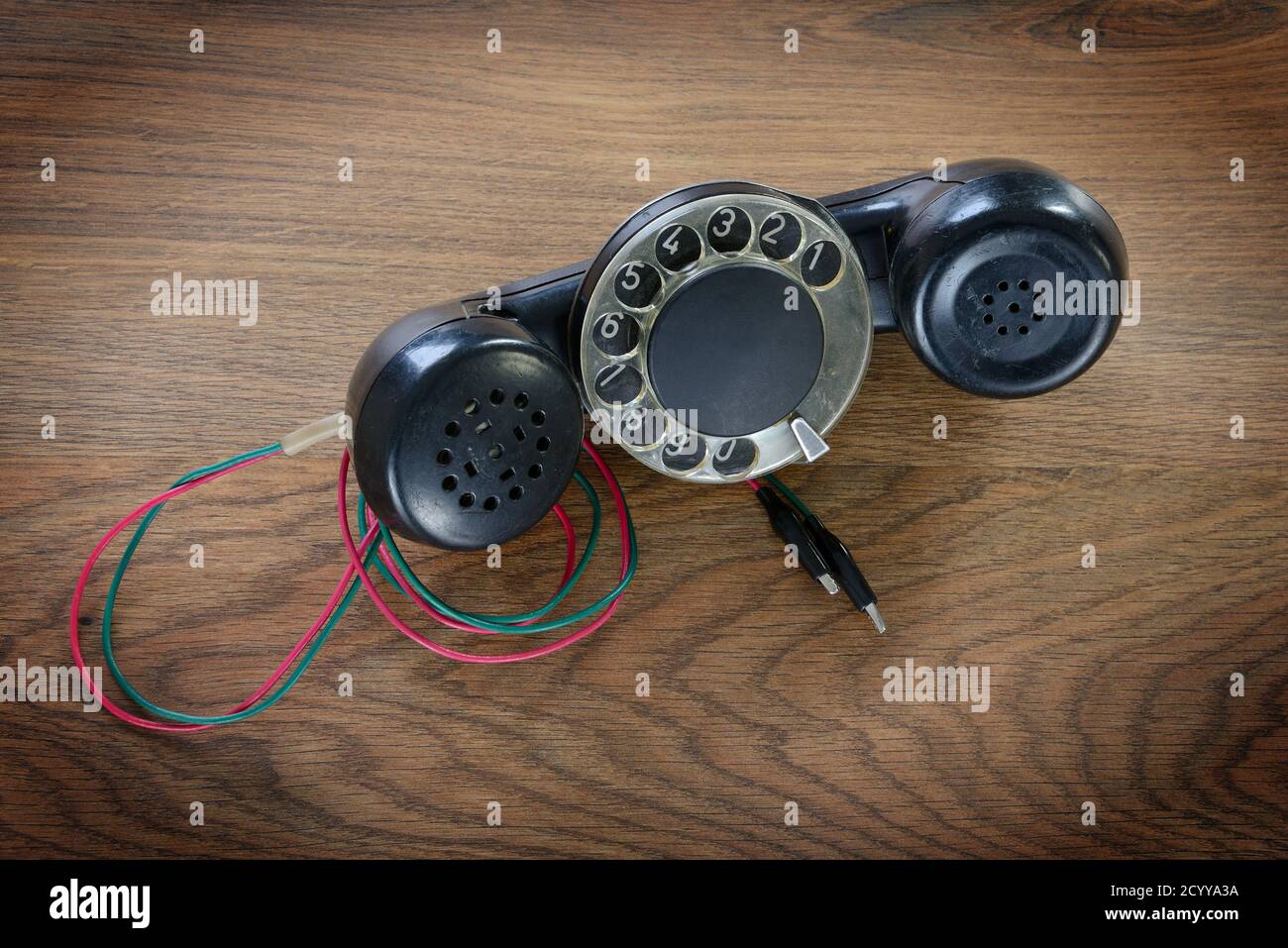 Old telephone operator hi-res stock photography and images - Alamy