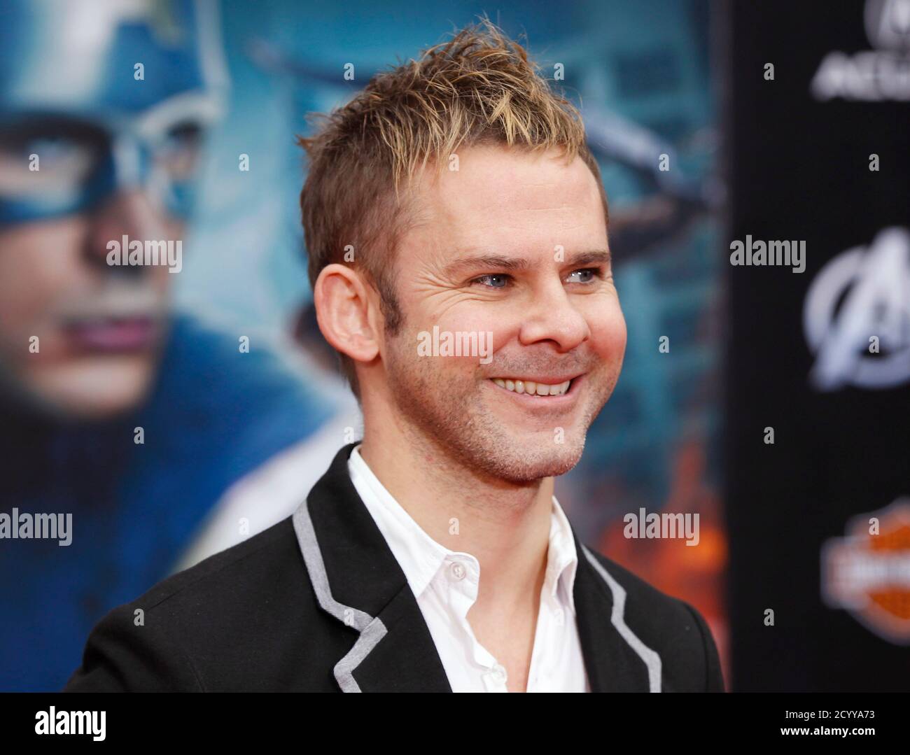 Actor dominic monaghan hi-res stock photography and images - Alamy