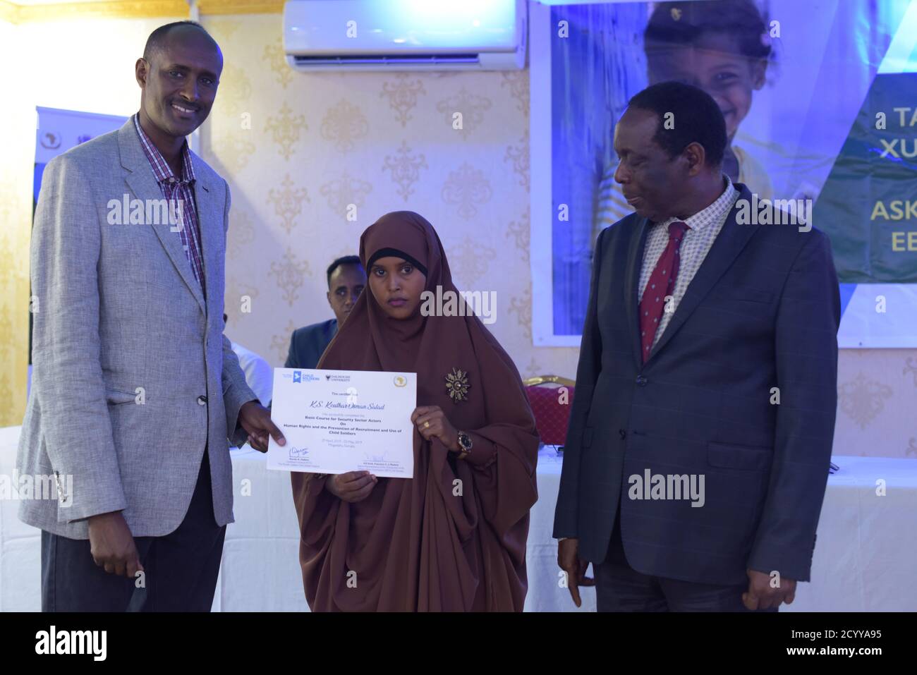 Warsame hi-res stock photography and images - Alamy