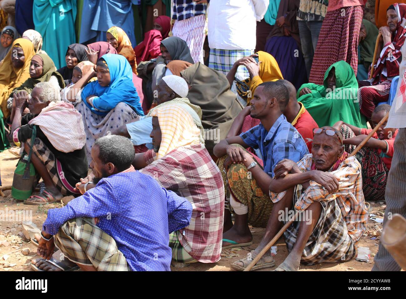 On March 19, 2018, Ethiopian troops serving under the African Union ...