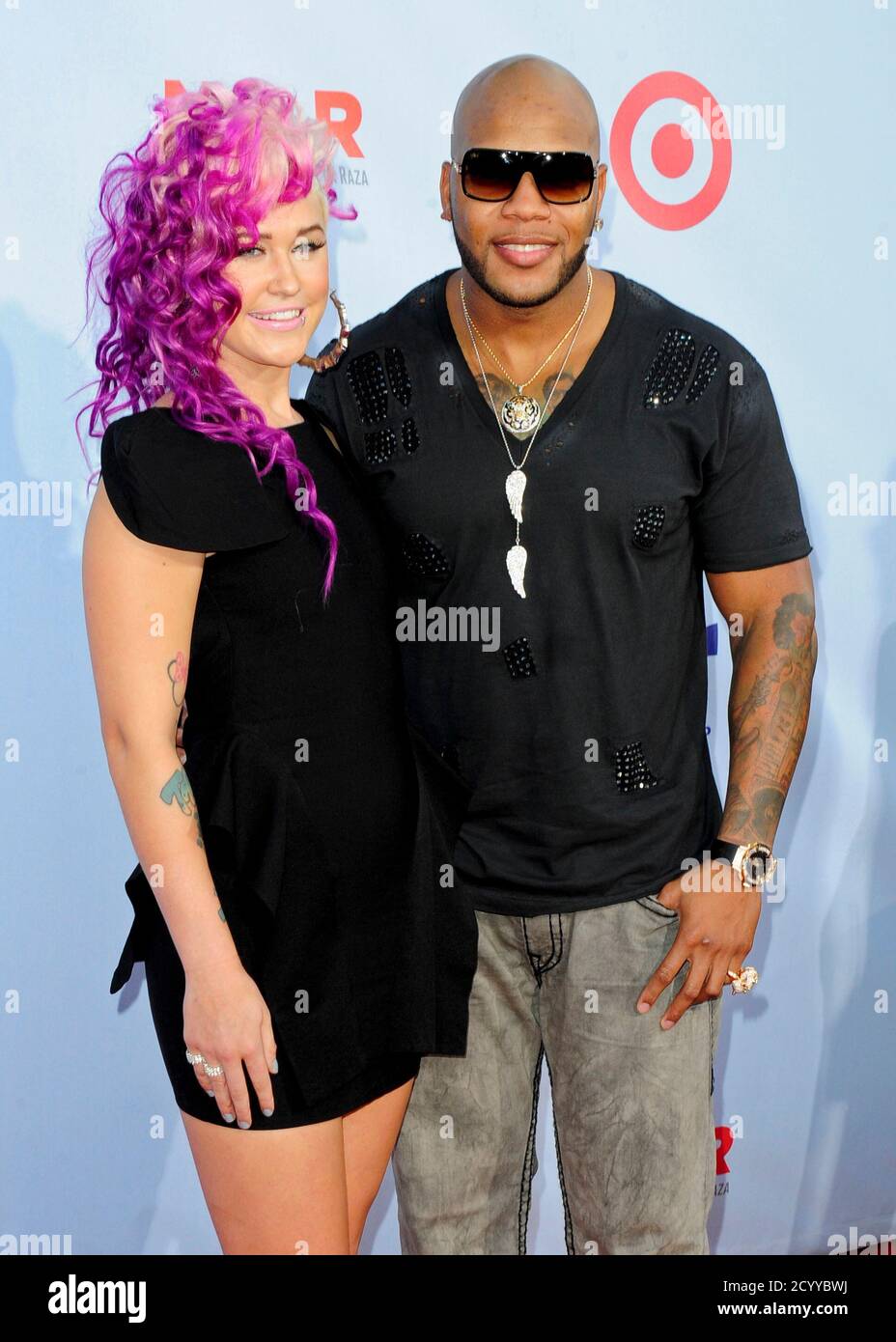 Flo rida and stayc reign hi-res stock photography and images - Alamy