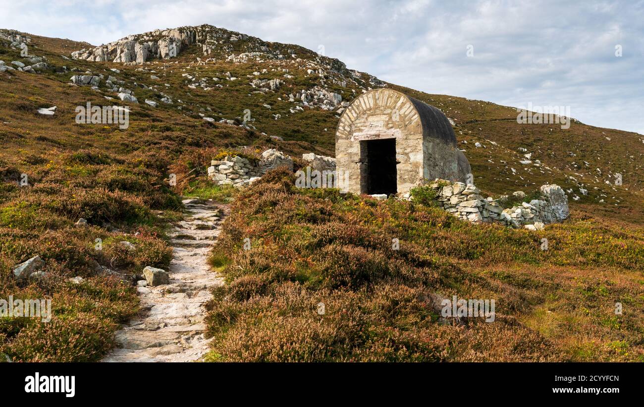 Holyhead scenery hi-res stock photography and images - Alamy