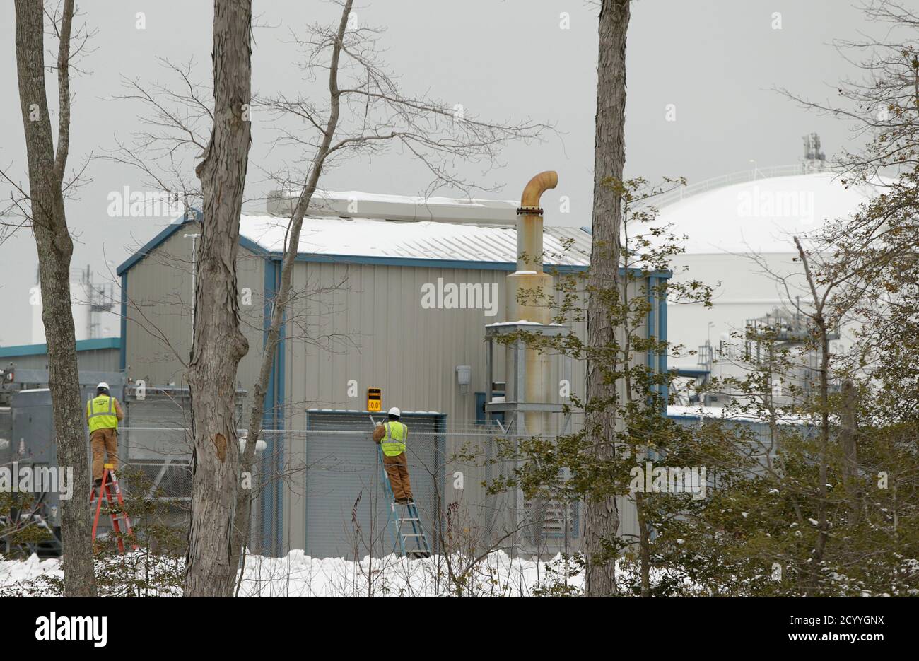 Cove point lng hi-res stock photography and images - Alamy