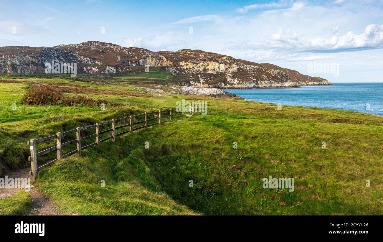 Holyhead scenery hi-res stock photography and images - Alamy