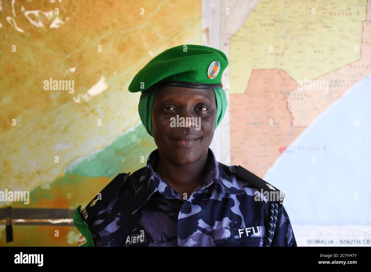 Police Matron High Resolution Stock Photography and Images - Alamy