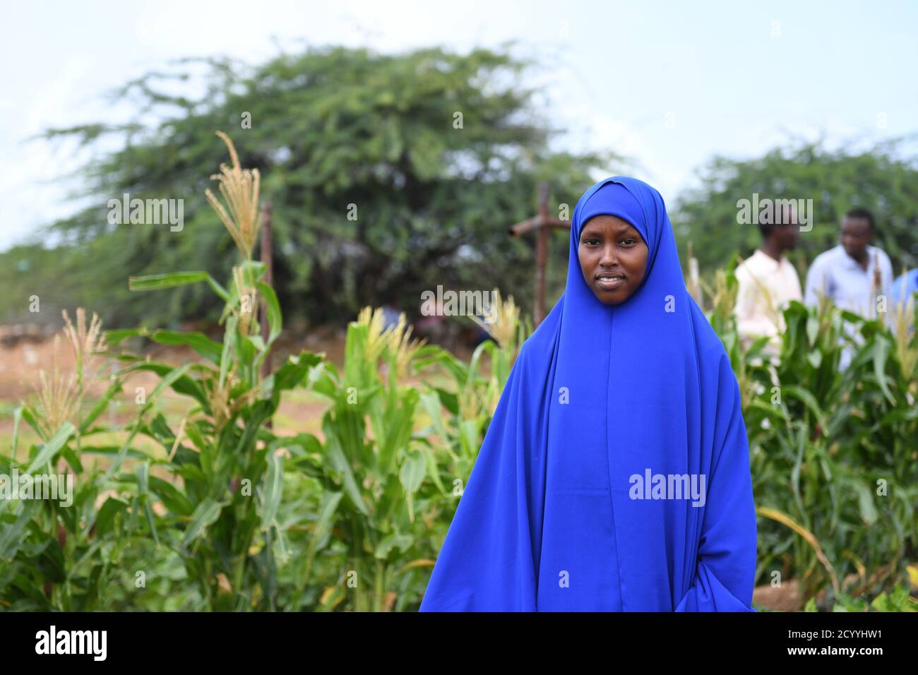 5. Kowthar Abdirahman Afyare - 18 years old, Somali National University ...