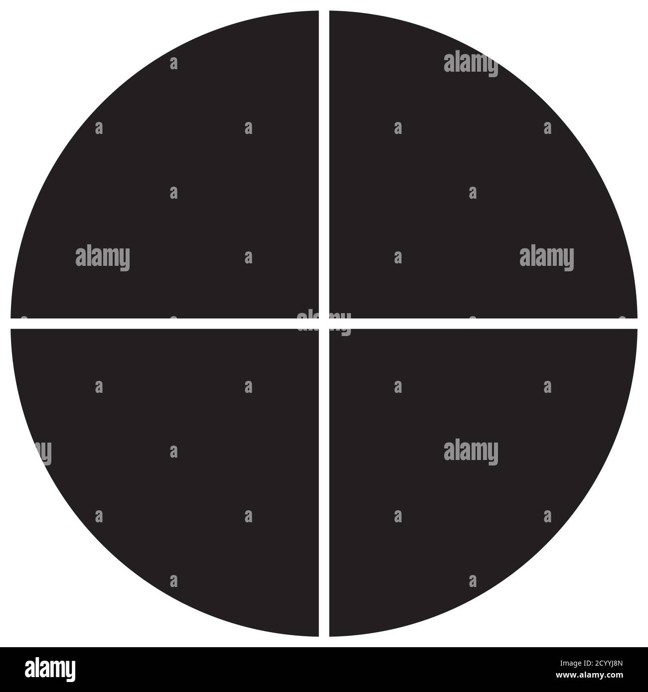 Circle pie chart, pie diagram icon from 2 to 20 sections. Simple, basic ... Circle pie chart, pie diagram icon from 2 to 20 sections. Simple, basic ...