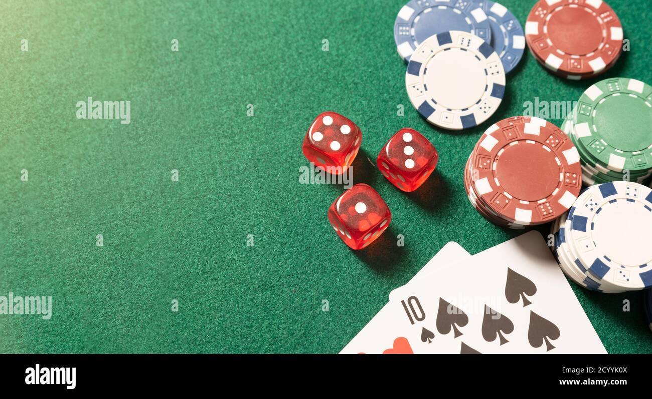 Poker Table Background