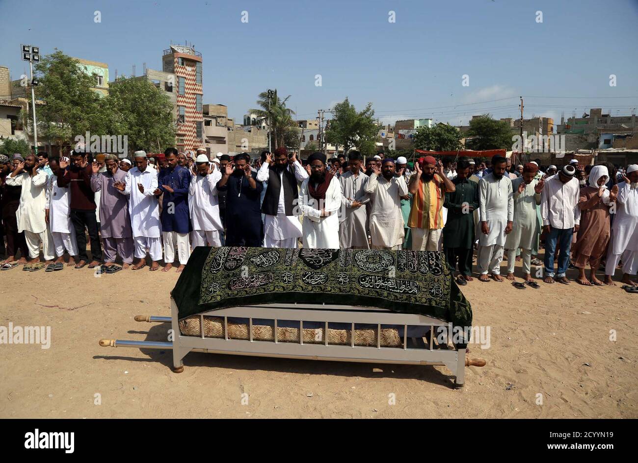 Father abdul hi-res stock photography and images - Alamy