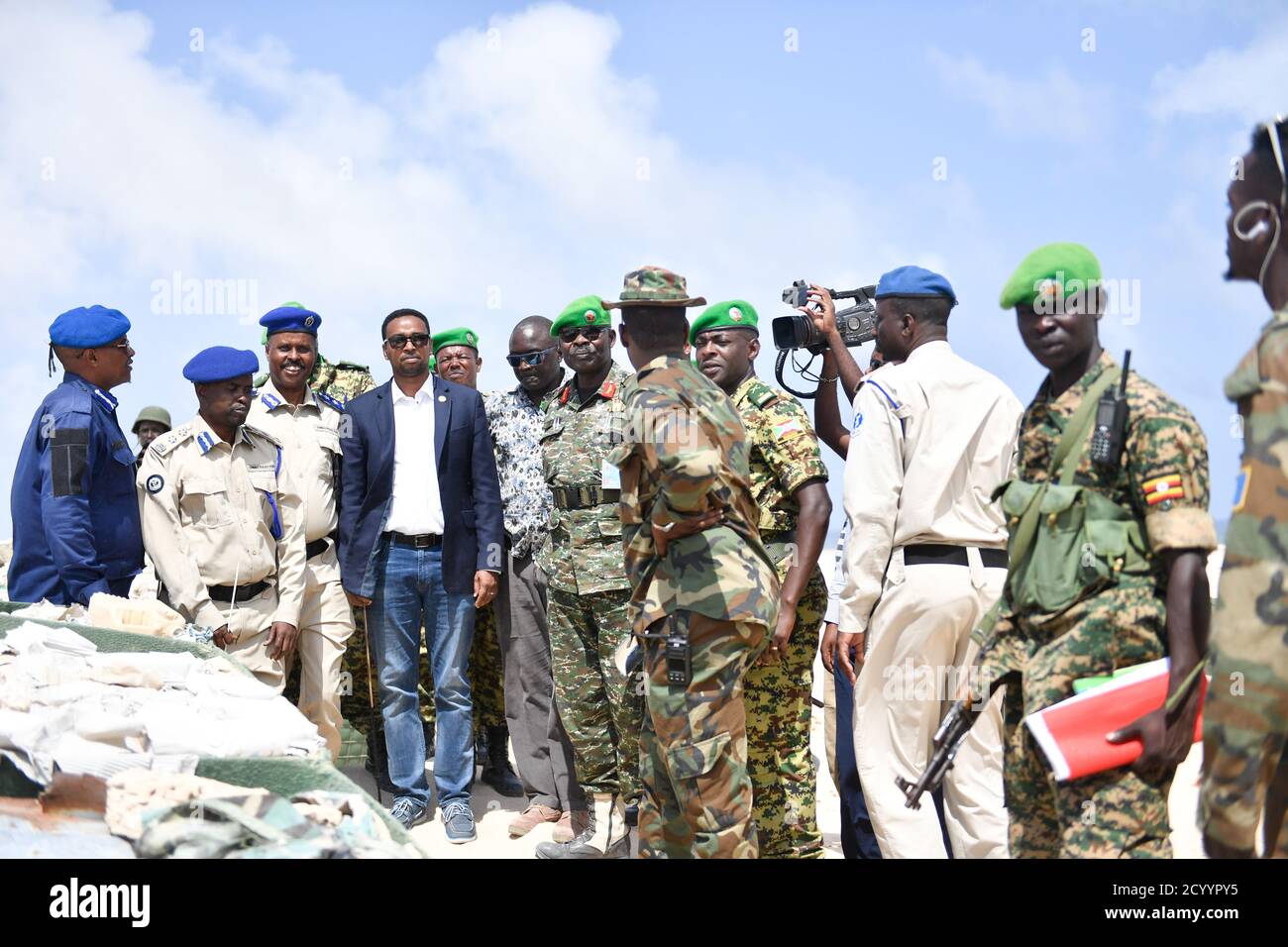 Fob Operations High Resolution Stock Photography and Images - Alamy