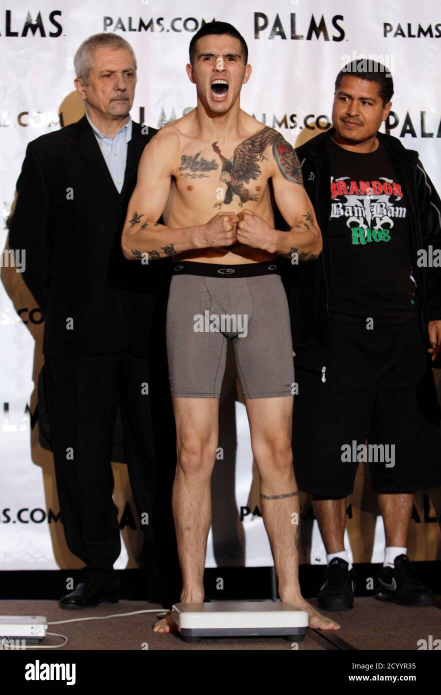 Brandon rios hi-res stock photography and images - Alamy