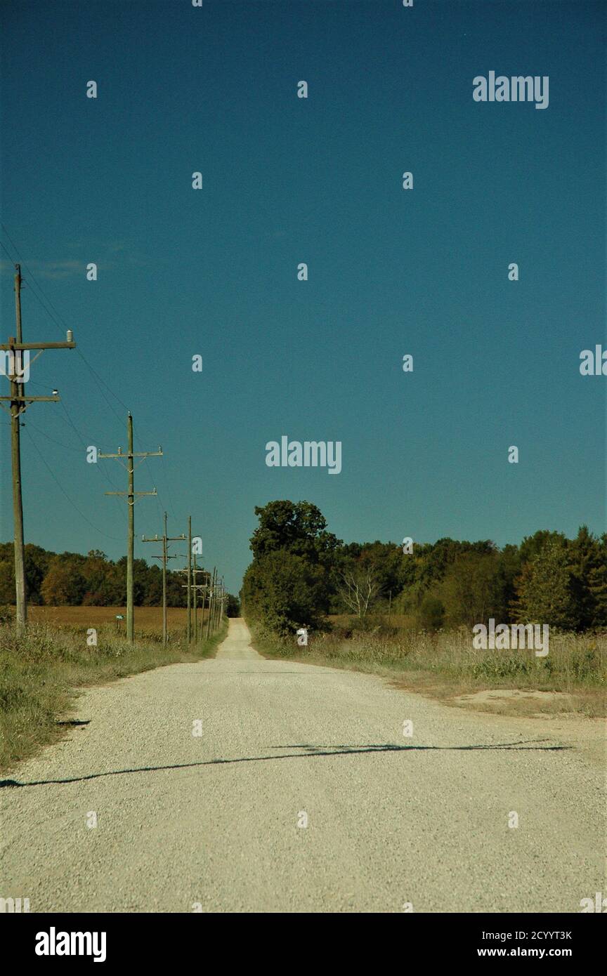 Goose Pond Waterfowl Area Stock Photo - Alamy