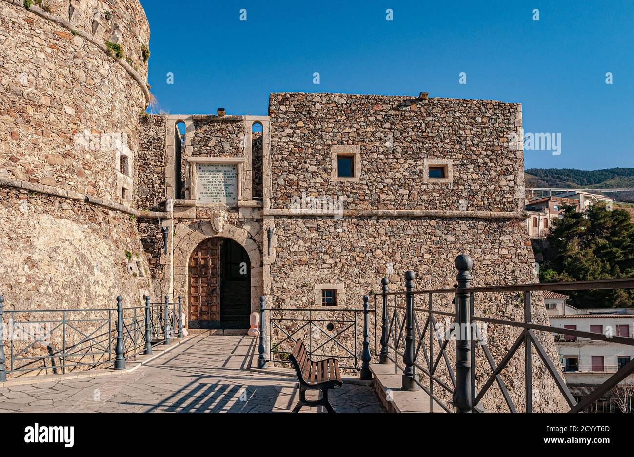 Castello di murat hi-res stock photography and images - Alamy