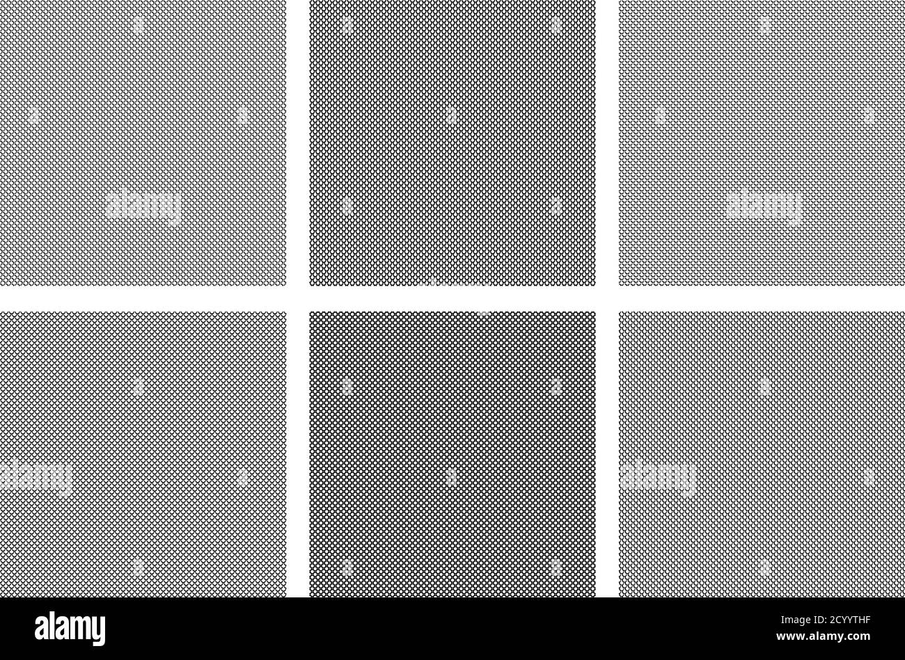 Circles repeatable fine, subtle pattern. Circles geometric background ...