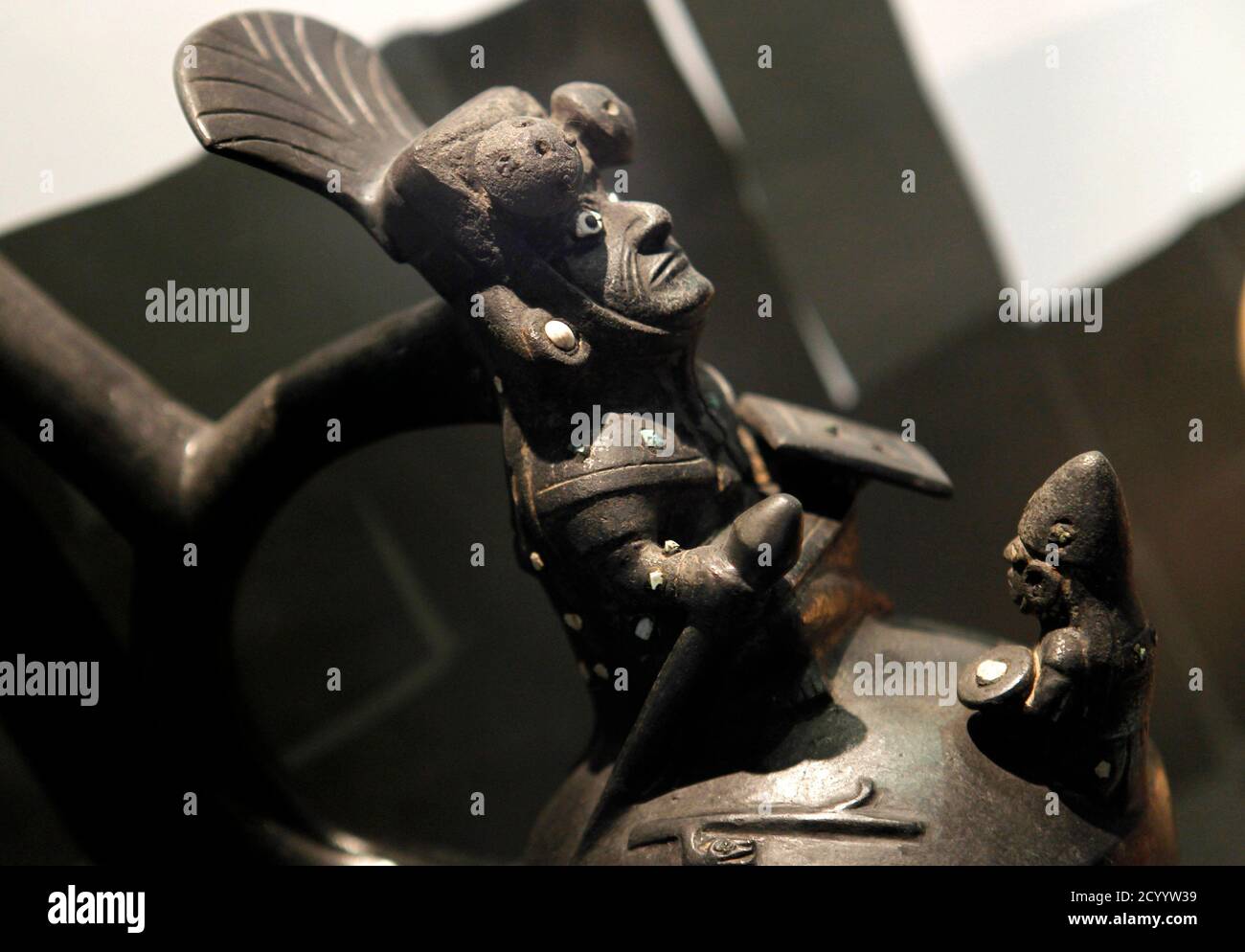 Inca vessel hi-res stock photography and images - Alamy