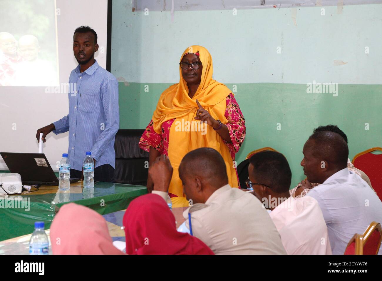 Abdi aden hi-res stock photography and images - Alamy