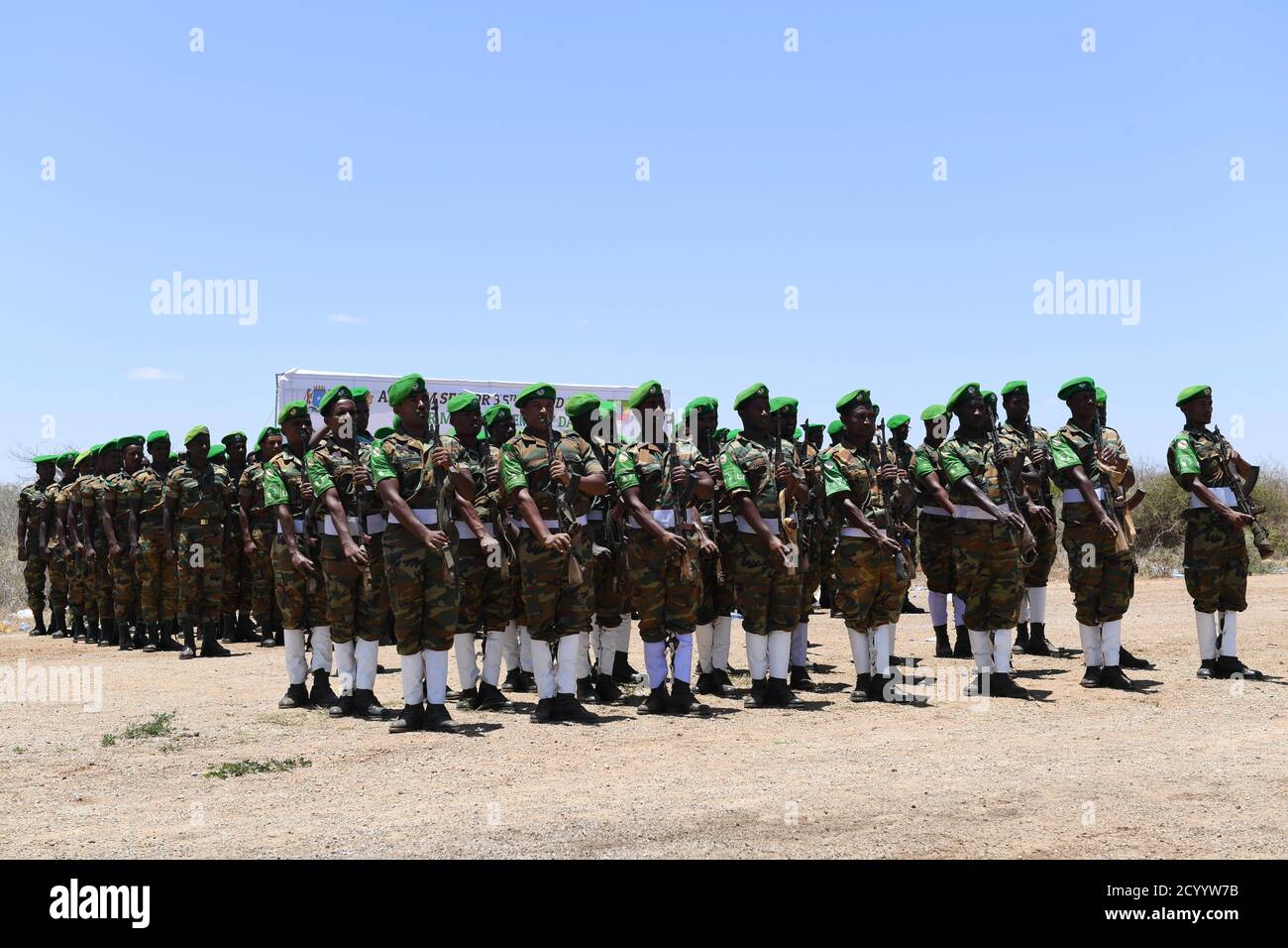 Ethiopian national defence forces hi-res stock photography and images ...