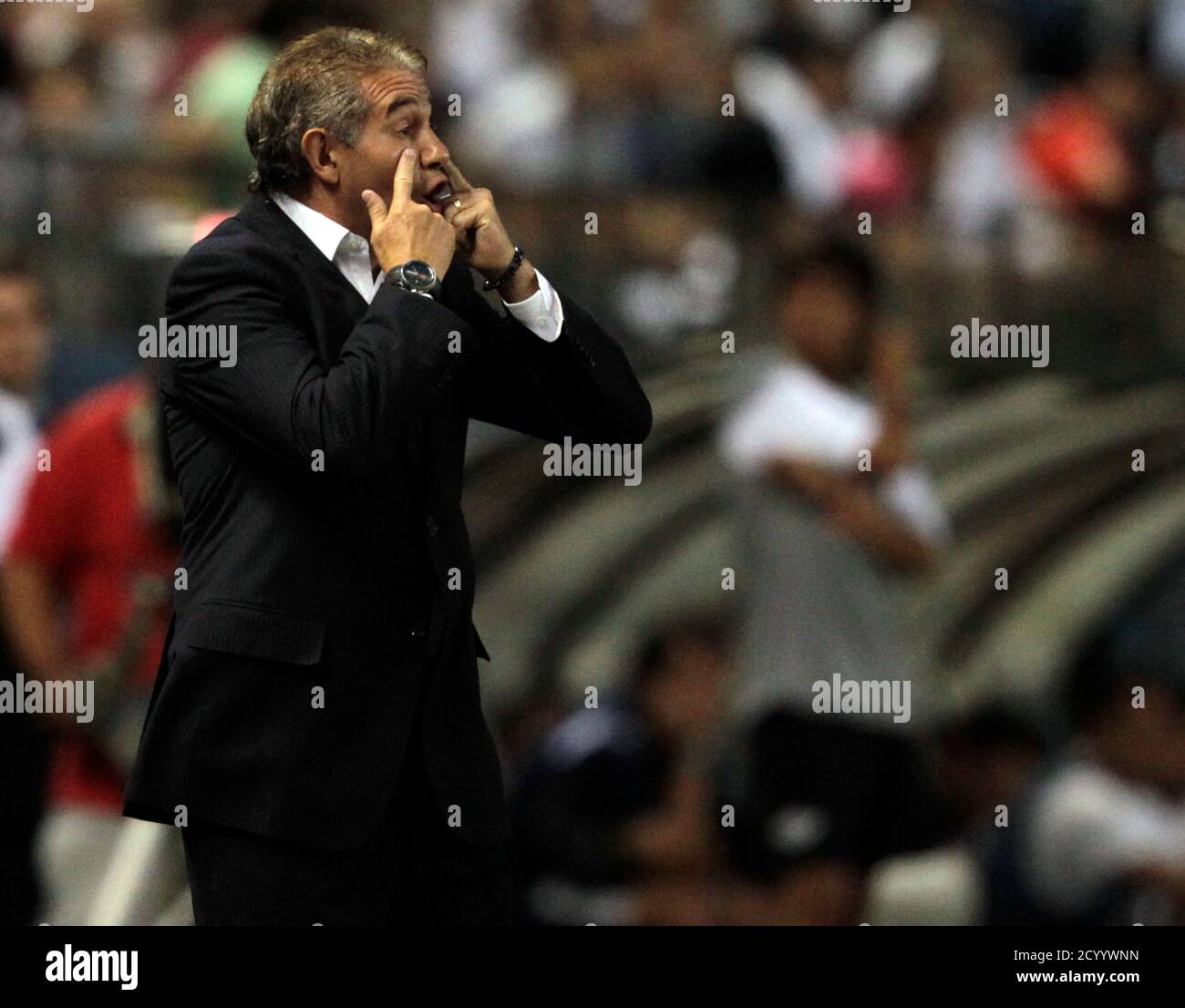 Jorge burruchaga hi-res stock photography and images - Alamy