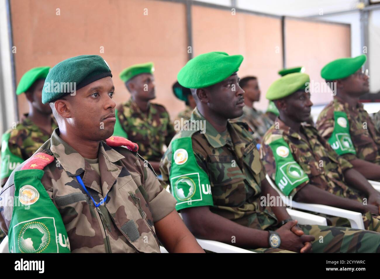 Army intelligence personnel from hi-res stock photography and images ...