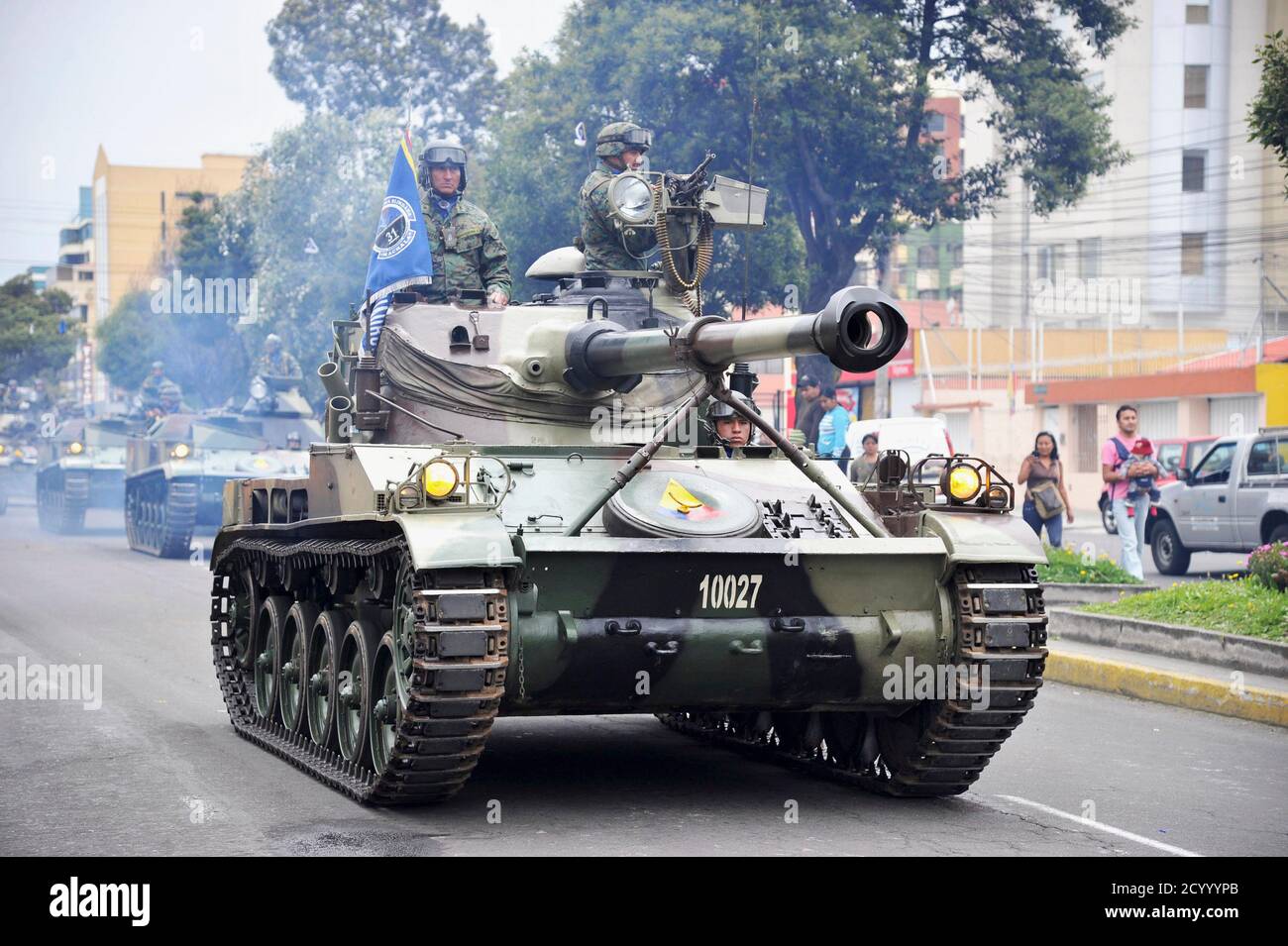 Ecuadorian Soldiers High Resolution Stock Photography and Images - Alamy