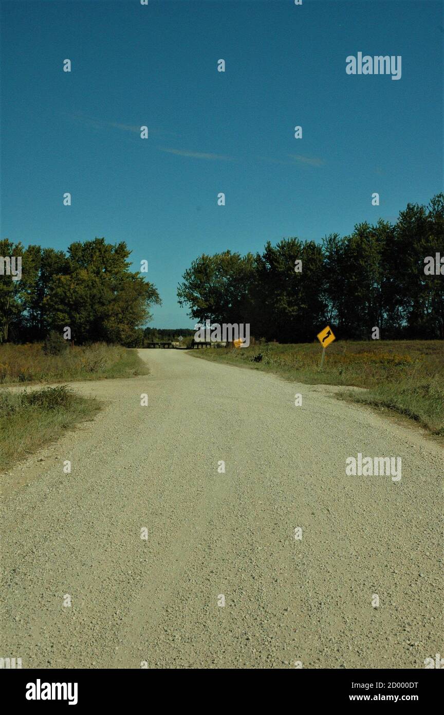 Goose Pond Waterfowl Area Stock Photo - Alamy