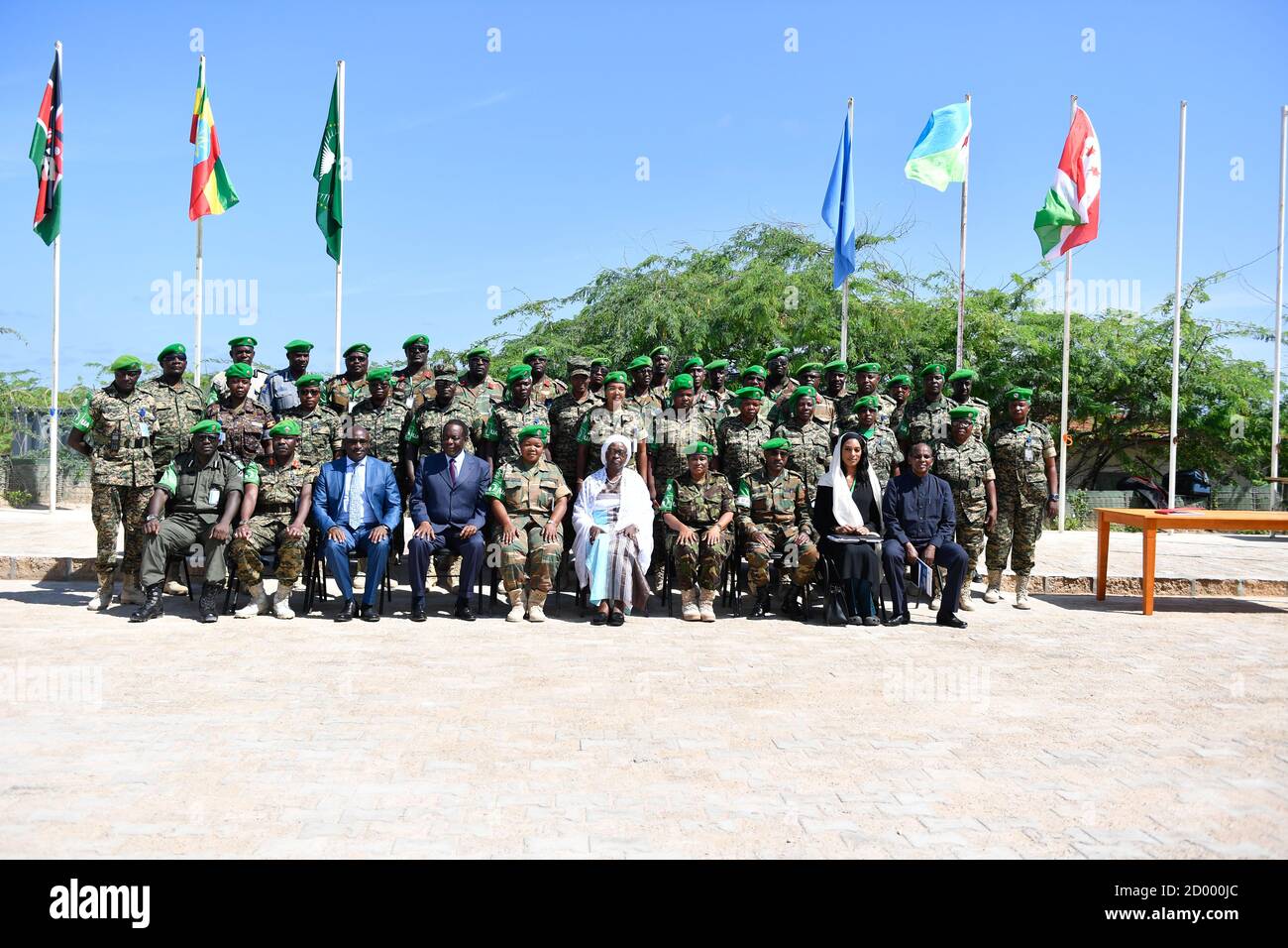 African peace processes hi-res stock photography and images - Alamy