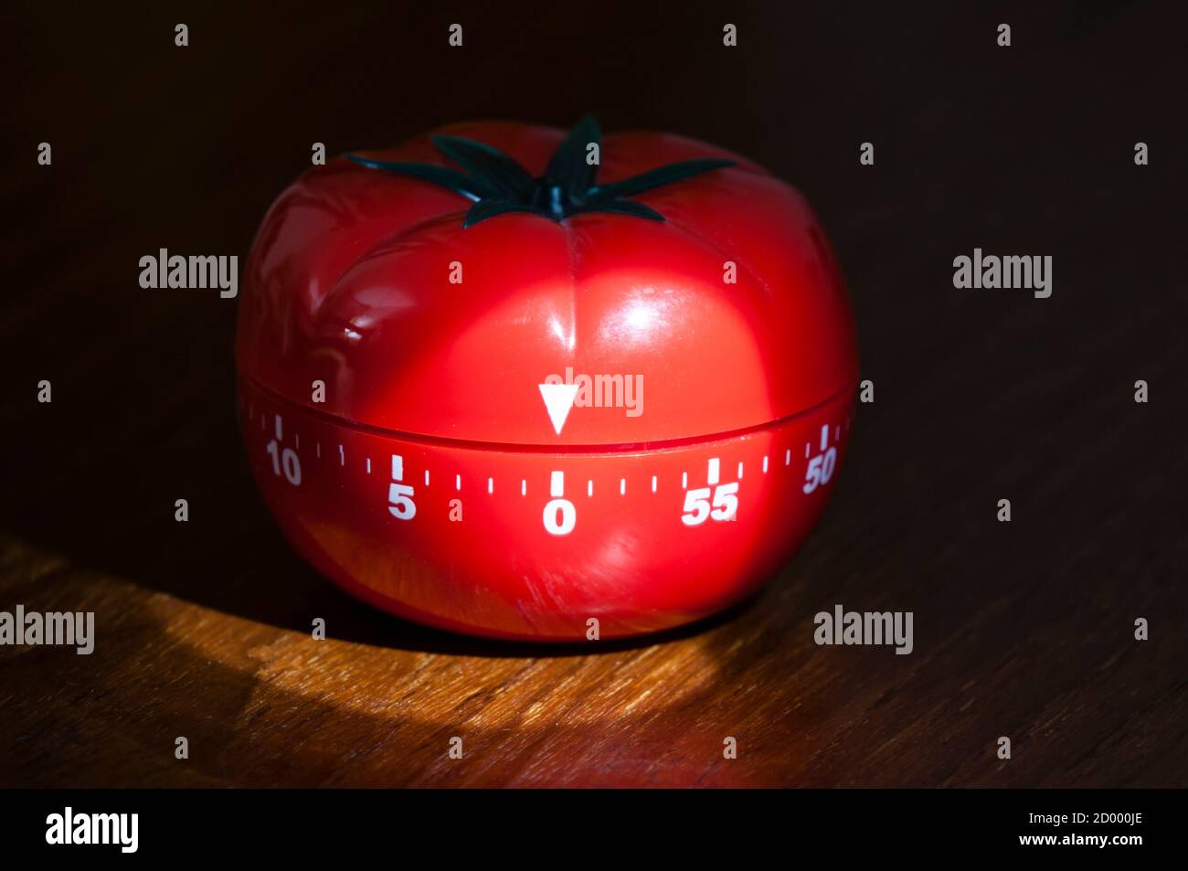 Mechanical Tomato shaped kitchen timer for cooking, studying and ...