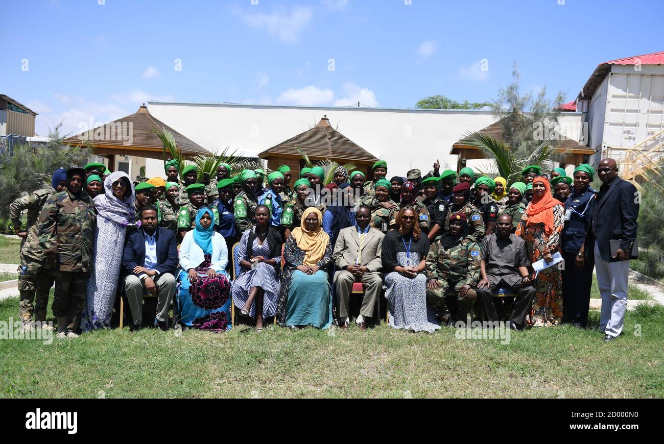 The Special Representative of the Chairperson of the African Union ...