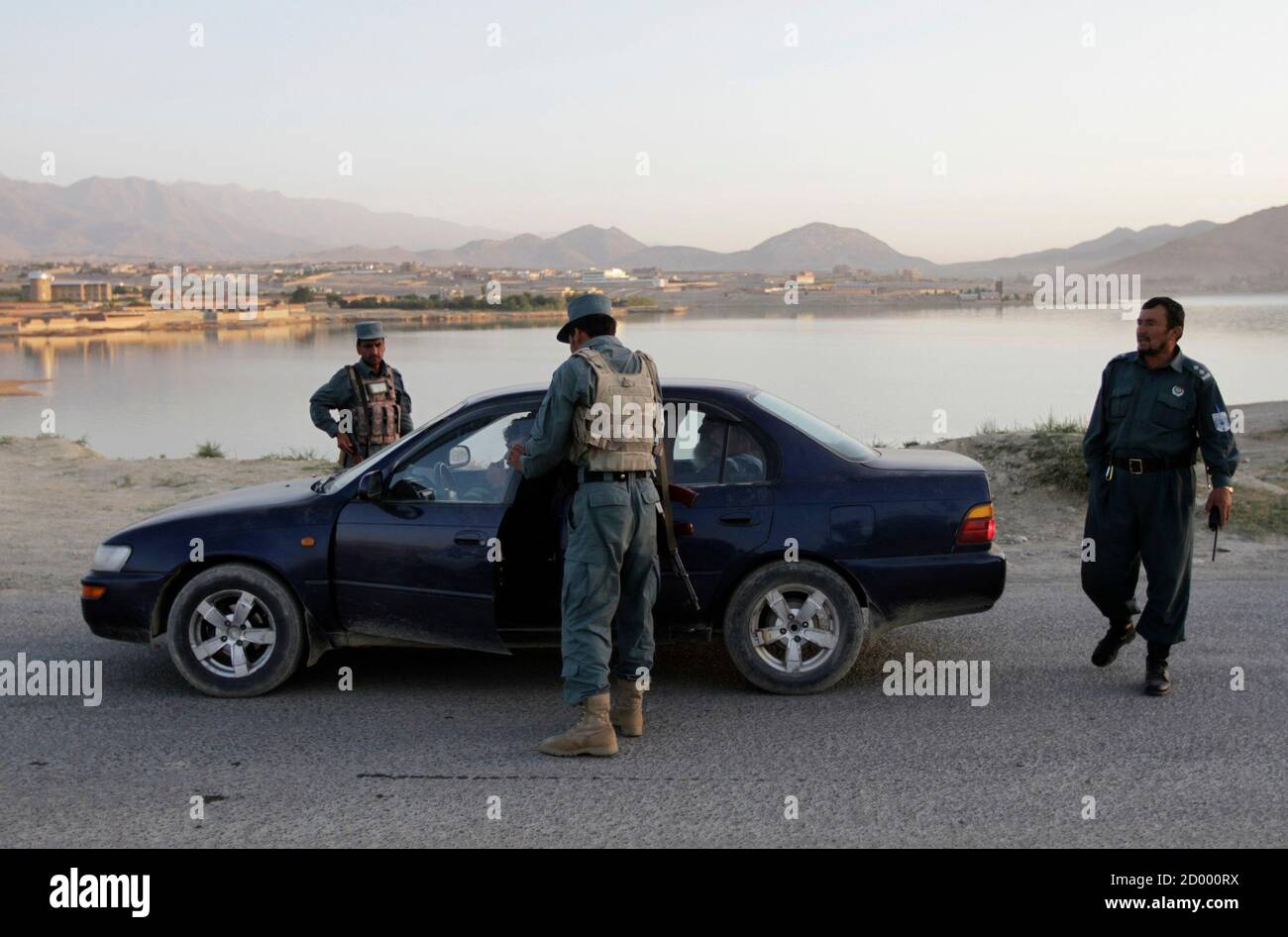 Mullah abdul ghani baradar hi-res stock photography and images - Alamy