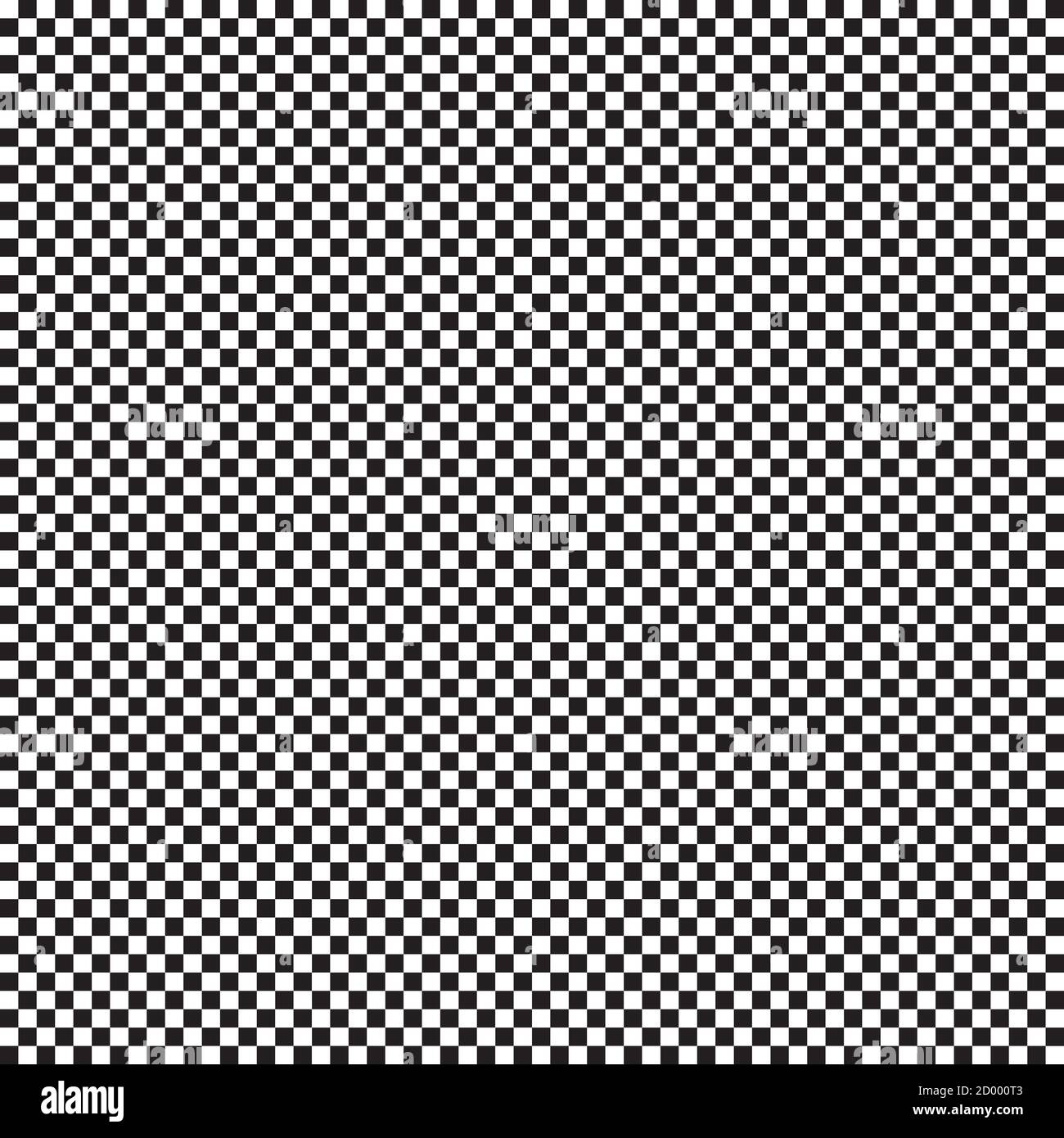 Seamless, repeatable checkered, chequered squares pattern and ...