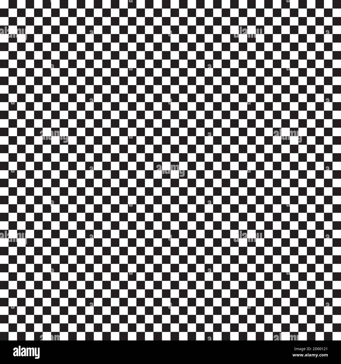 Seamless, repeatable checkered, chequered squares pattern and ...