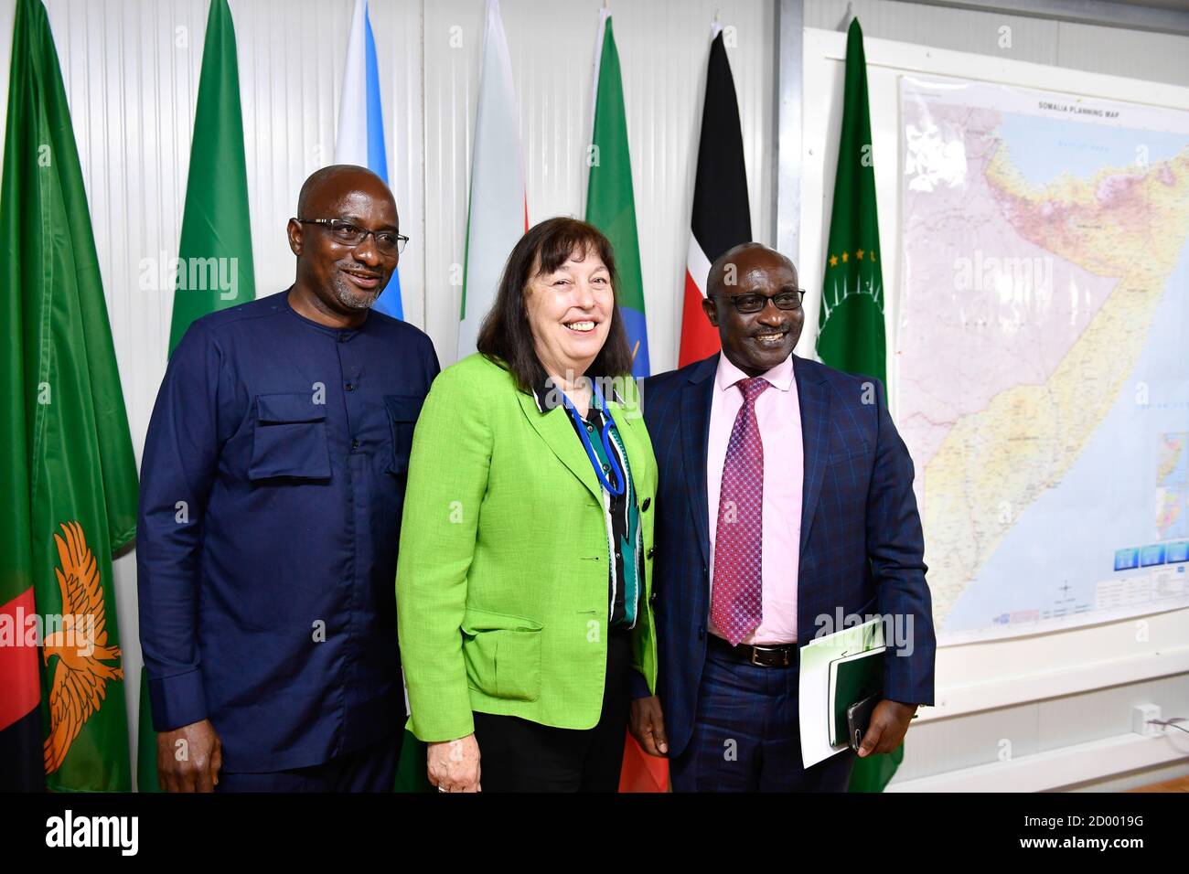 United nations peacebuilding commission hi-res stock photography and ...