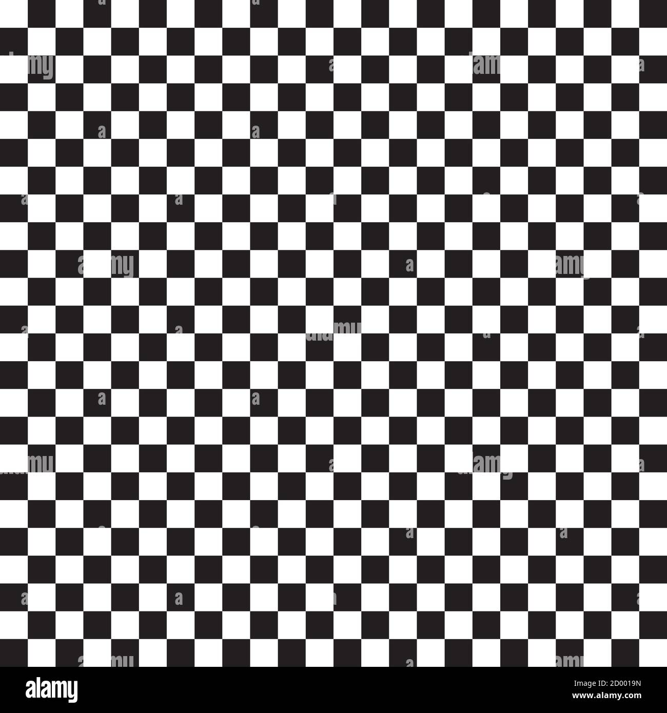 Seamless, repeatable checkered, chequered squares pattern and ...