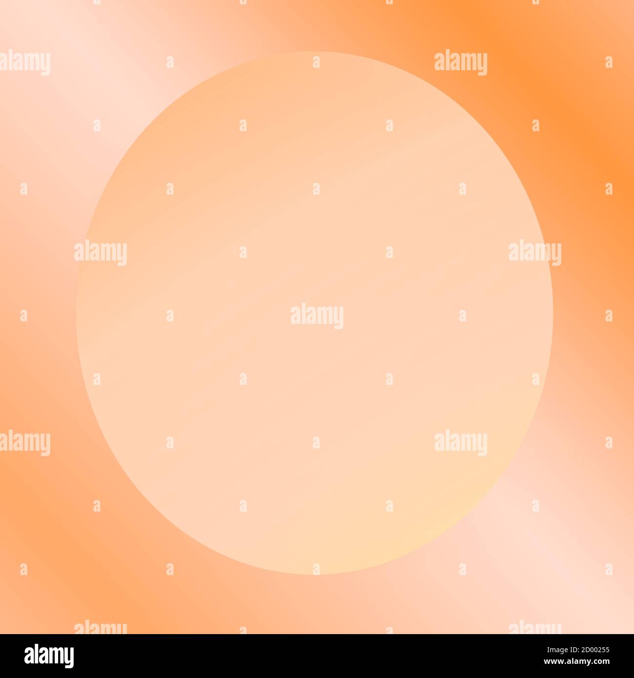 Abstract circular design colorful gradient illustration image for ...