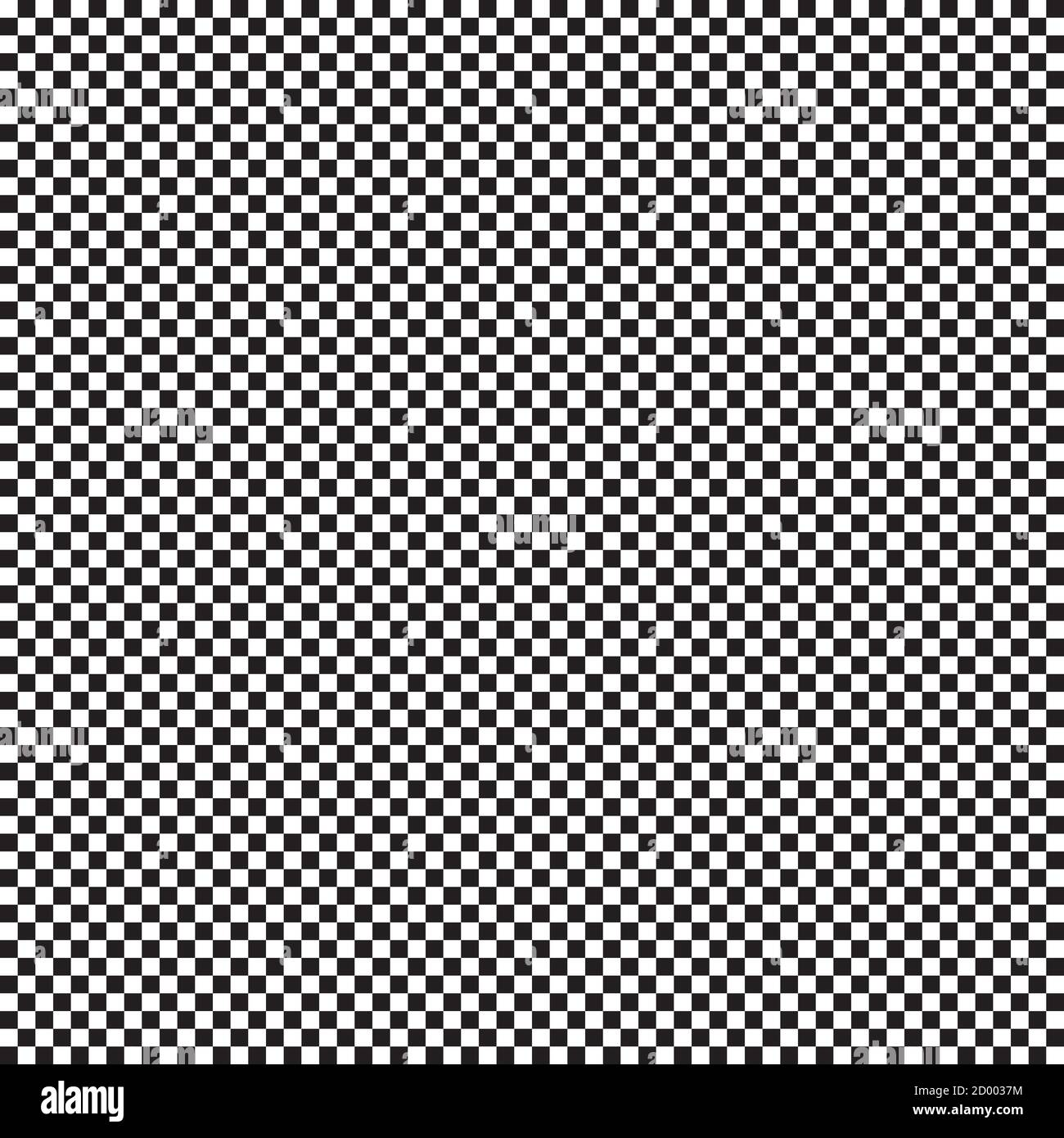 Seamless, repeatable checkered, chequered squares pattern and ...