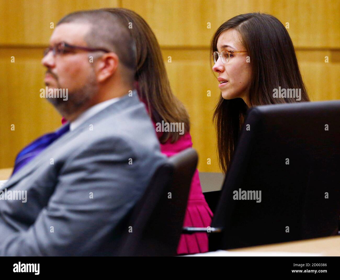 Jodi arias murder hi-res stock photography and images - Alamy