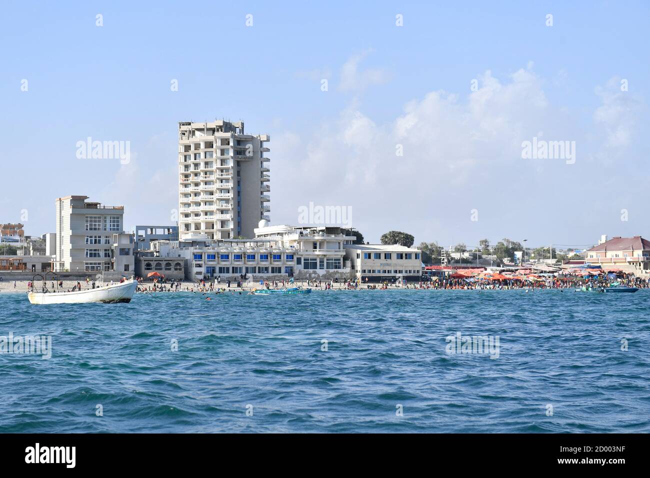 Somali landmarks hi-res stock photography and images - Alamy