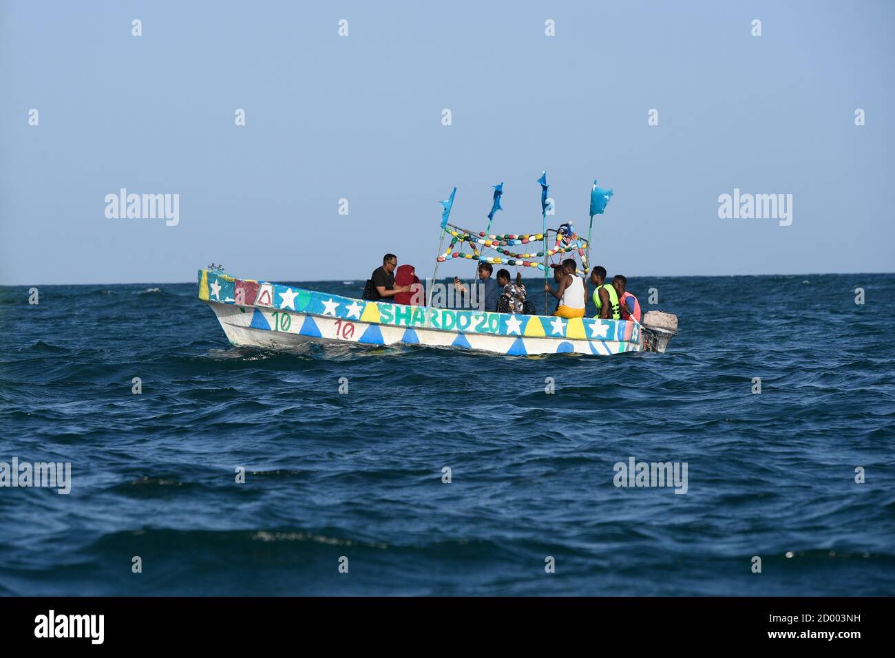 On November 15, 2019, a group of friends enjoys a leisurely boat ride ...