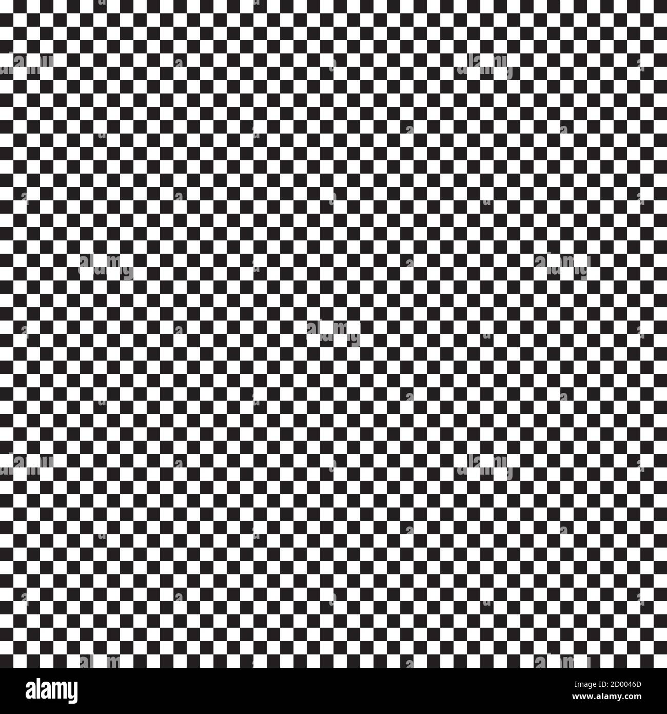 Seamless, repeatable checkered, chequered squares pattern and ...
