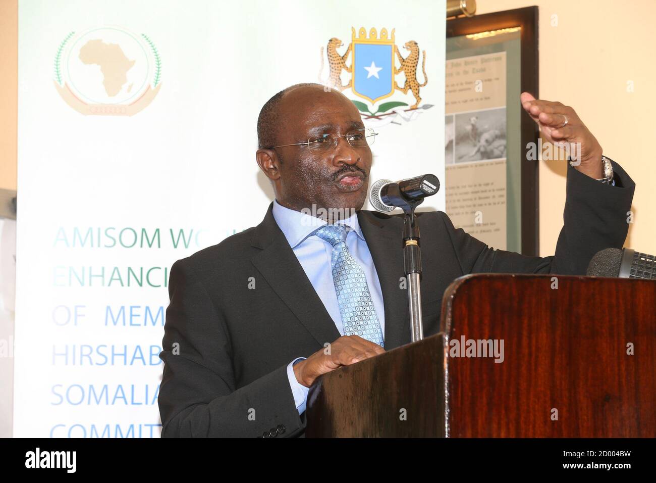 On March 29, 2018, Simon Mulongo, the Deputy Special Representative of ...