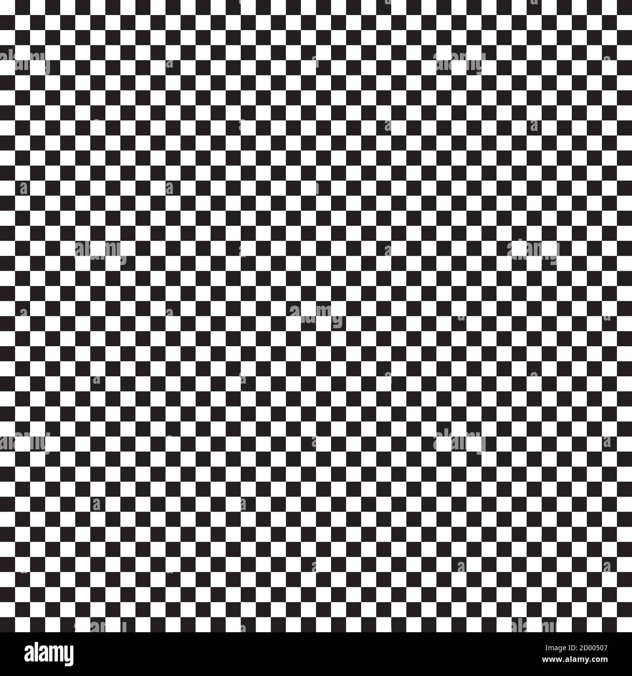 Seamless, repeatable checkered, chequered squares pattern and ...