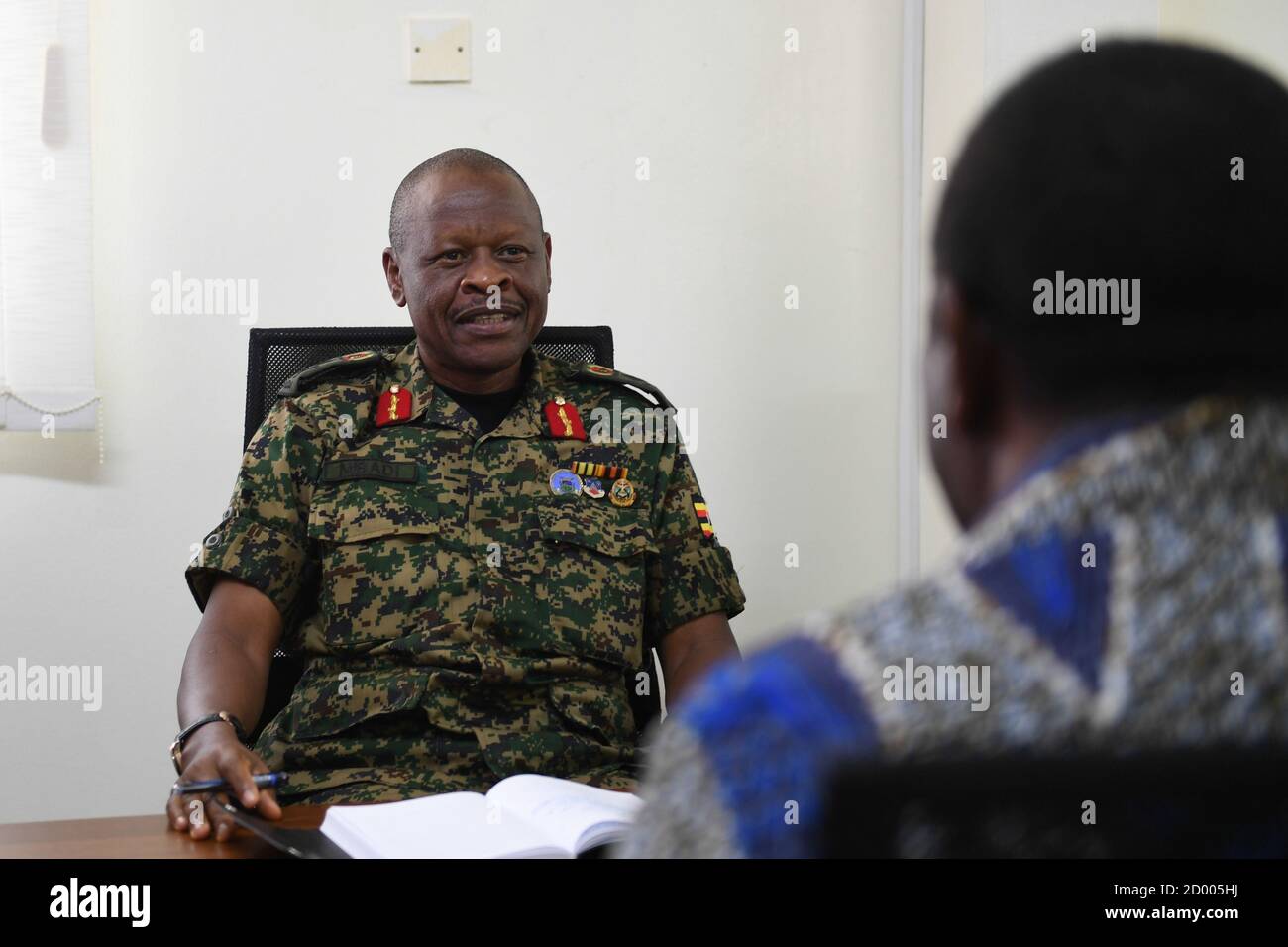 On November 30, 2019, Ambassador Francisco Madeira, the African Union’s ...