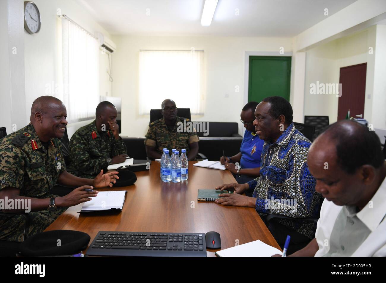 Lt gen wilson hi-res stock photography and images - Alamy