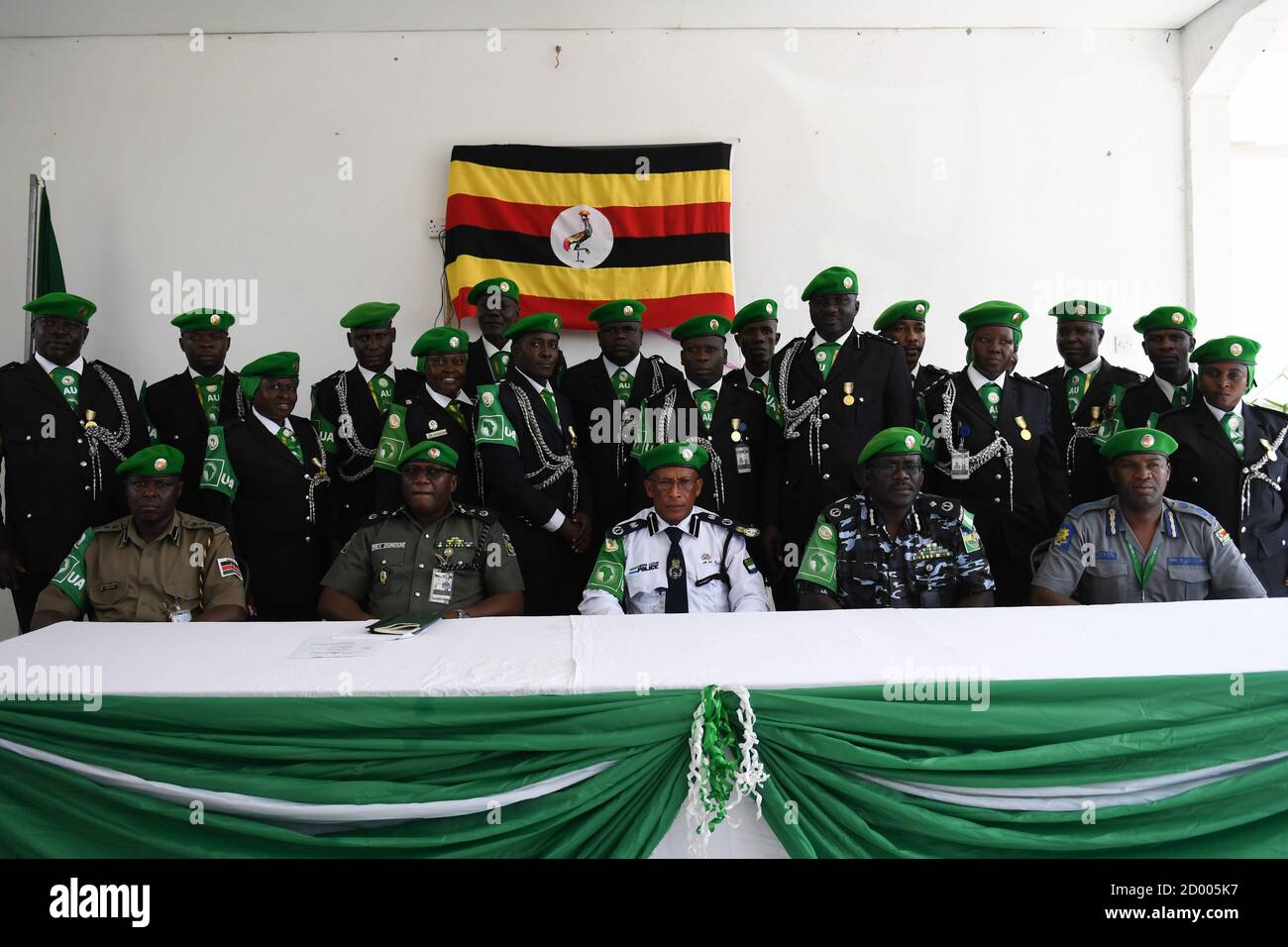 On December 1, 2019, Individual Police Officers (IPOs) from the African ...