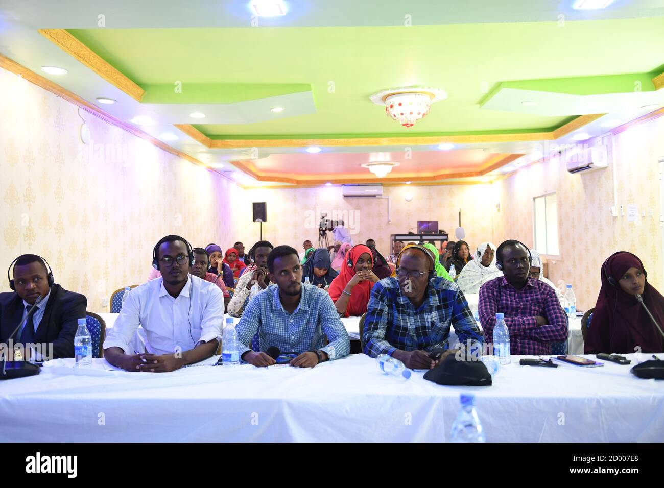 On December 12, 2019, the African Union Mission in Somalia (AMISOM ...
