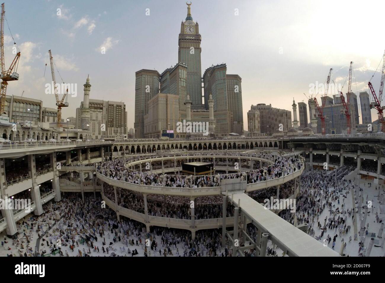 Kaaba During The Hajj High Resolution Stock Photography and Images - Alamy